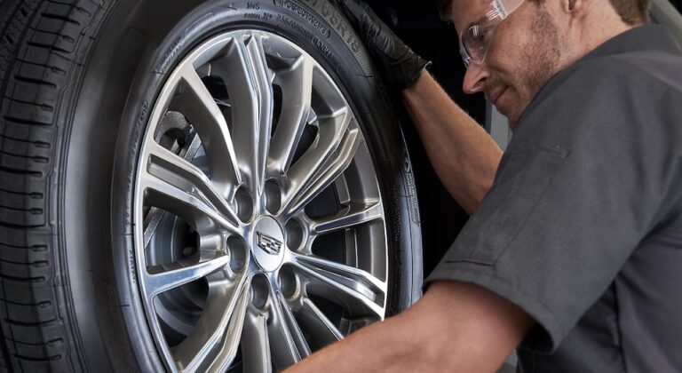 The Importance of Balancing and Rotating Your Tires | gerrysoktire.com
